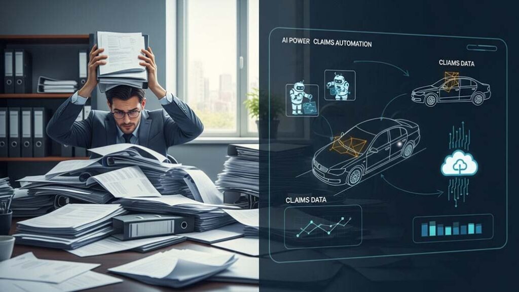 Automation in Insurance Claims: Speed & Accuracy