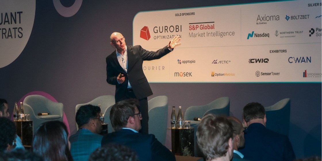 Future Alpha 2026 - The Data Driven Market Summit