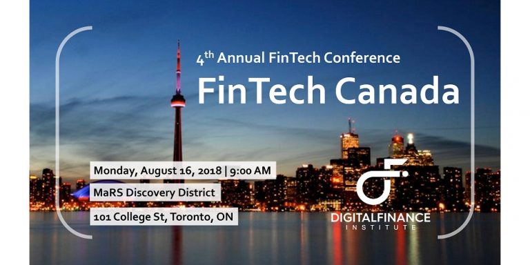 FinTech Canada Conference - World Finance Informs